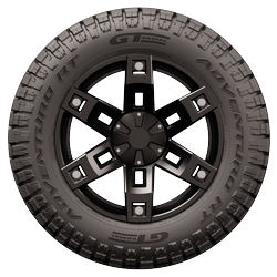 GT Radial Adventuro RT - LT275/70R18/10 125/122S - Best Wheels Online