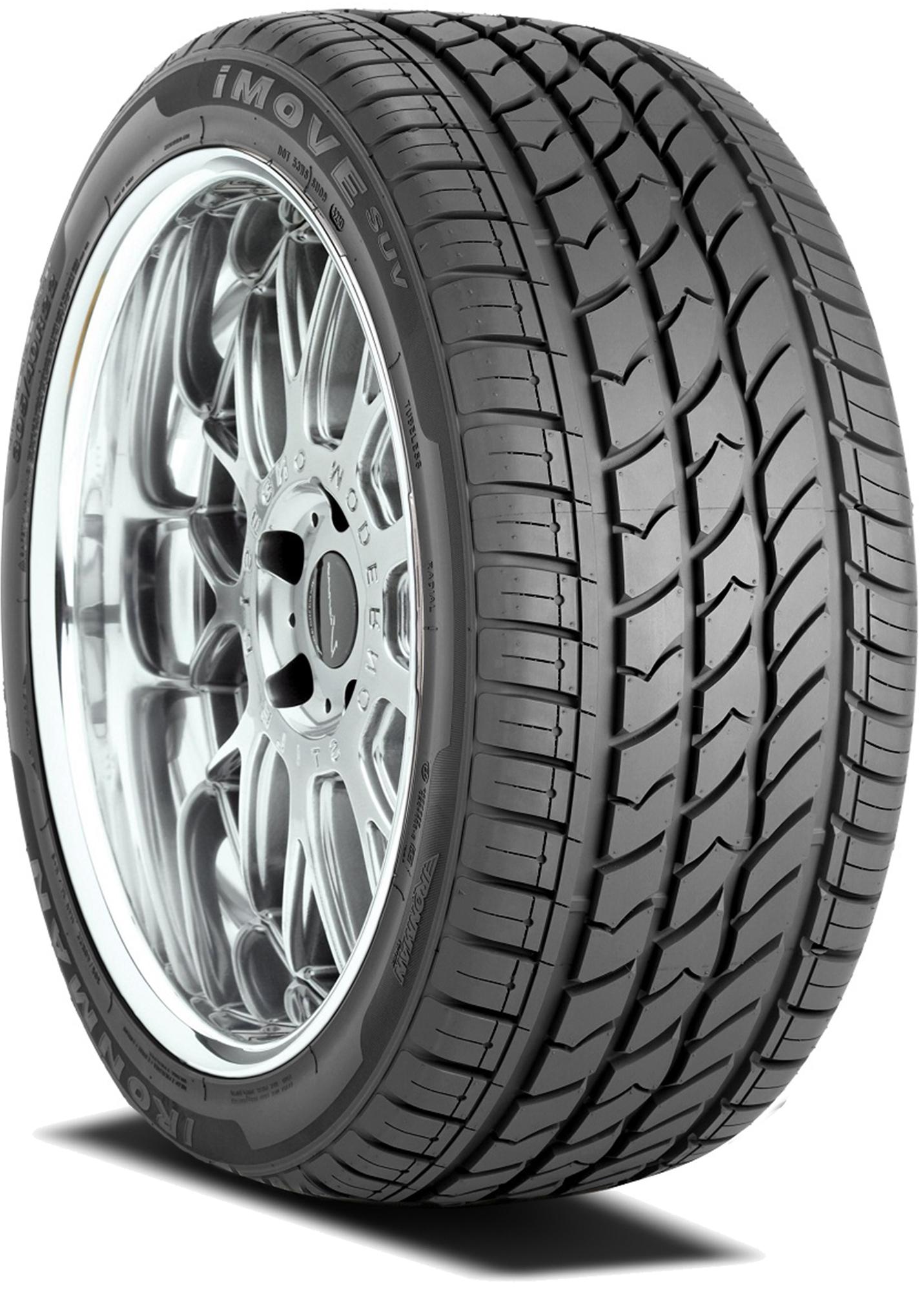 Ironman iMove SUV - 275/55R20XL 117V - Best Wheels Online